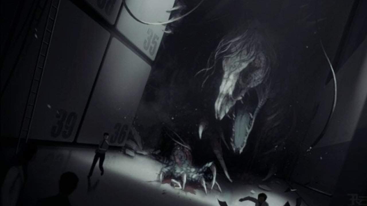 scp 682 ( reptil indestructible ) - YouTube