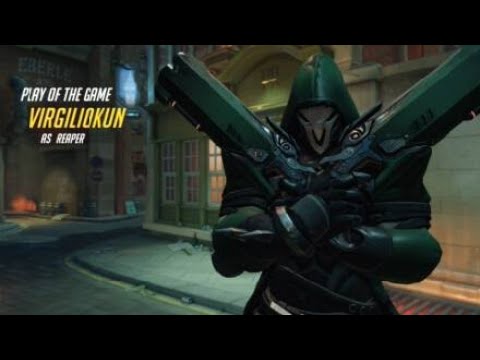 Reaper Play Of The Game - YouTube