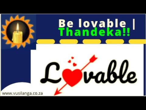 Thandeka phakathi kwa bantu | Work, Social Clubs, Relationships...