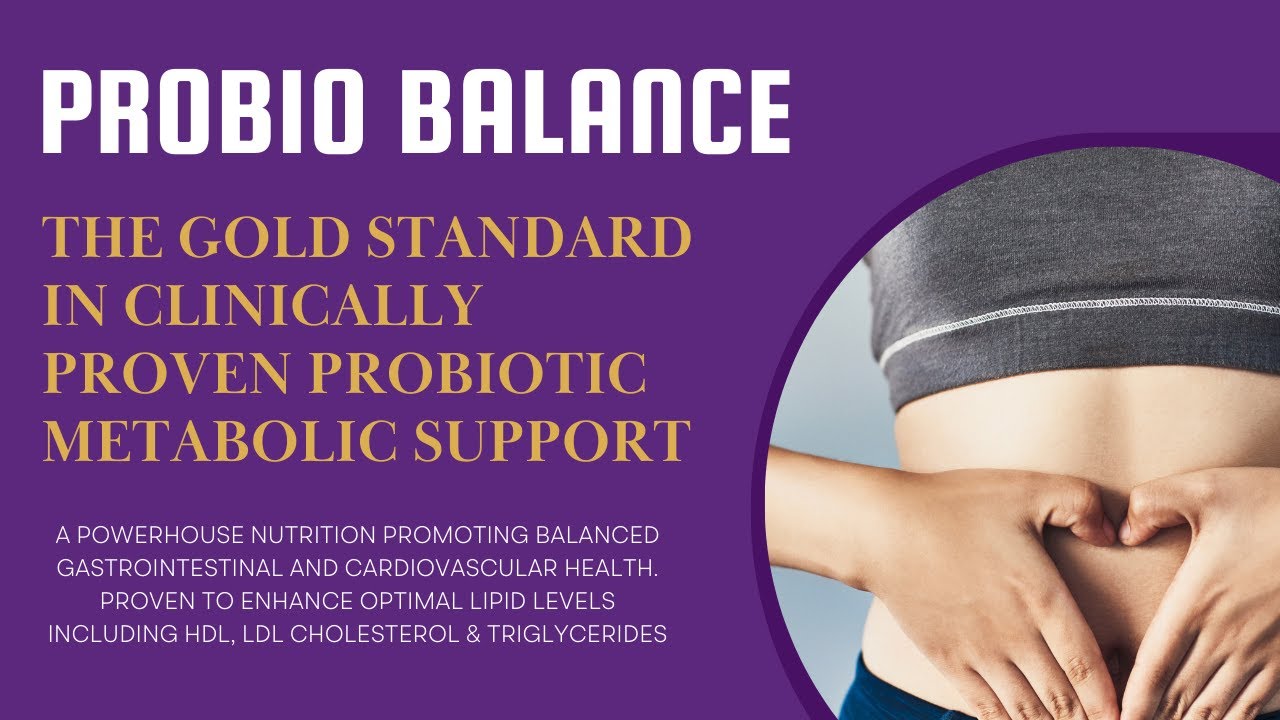 Unlock the Power of Gut Health in 90 Seconds! 2024 RELEASE Probio ...