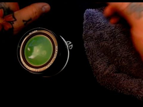 The Angry Photographer: The RIGHT WAY to clean a used/dirty LENS! Nikon ...