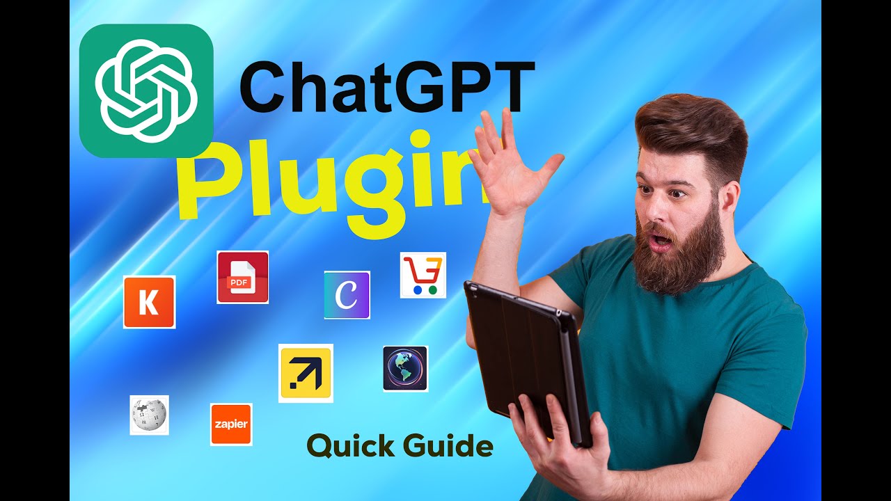 Quick Guide On How to Install A Plugin In Chat GPT - YouTube