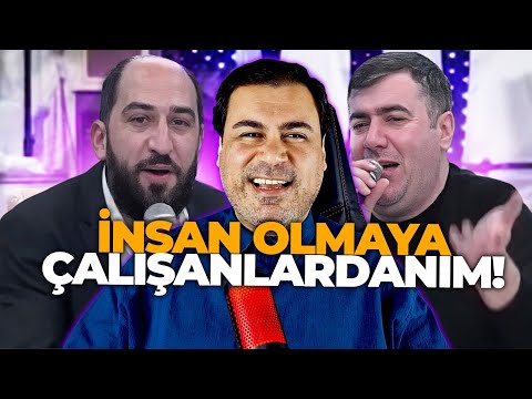 ZƏRGƏRƏ ZƏRDƏN DANIŞANLARDANANM | Vuqar'la Reşad'ın Tekbetek Meyxanası