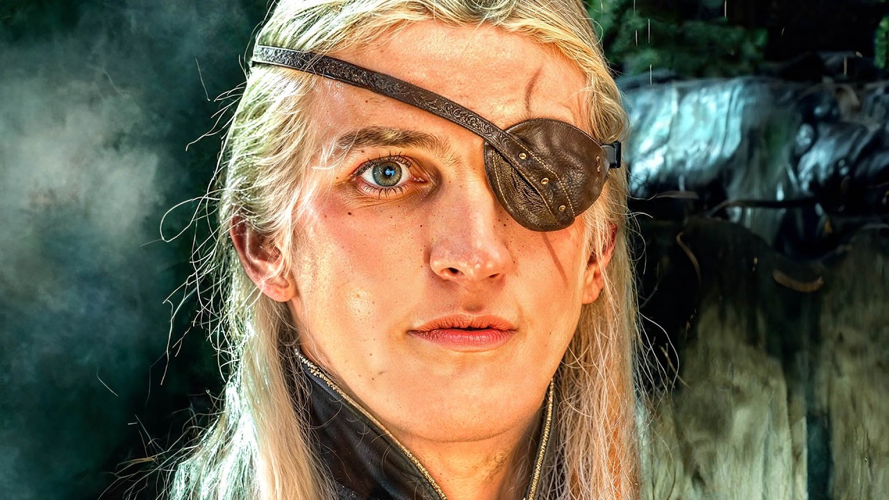 Aemond and His Secret Plan, He Regrets It! REVEALED - HOUSE OF THE ...