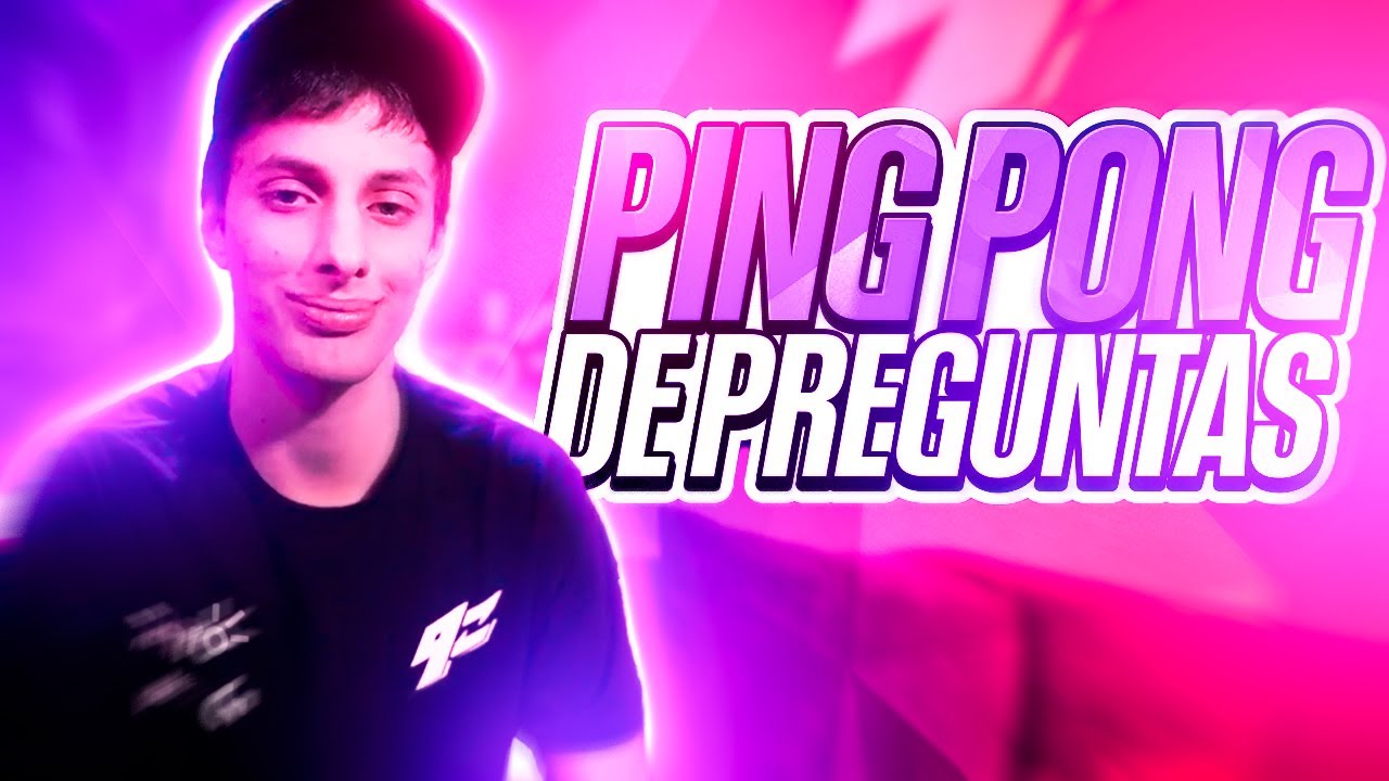 MAX RESPONDE TODO | PING PONG | 9Z TEAM - YouTube