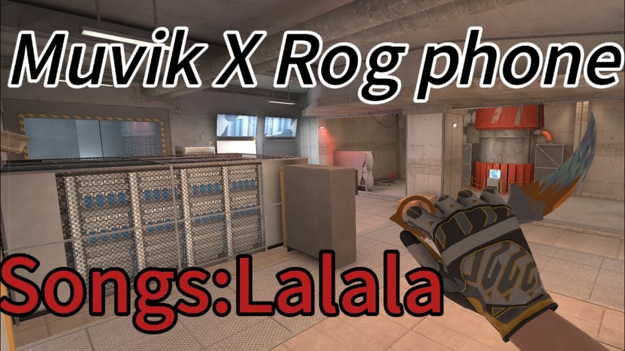 Muvik X Ego1sT - YouTube