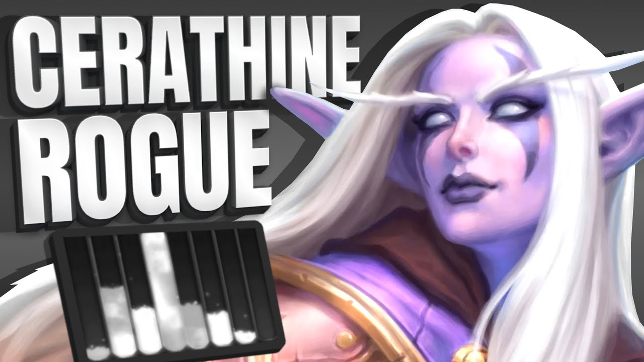 Cera'thine Fleetrunner Arena Rogue 🗡️ - YouTube