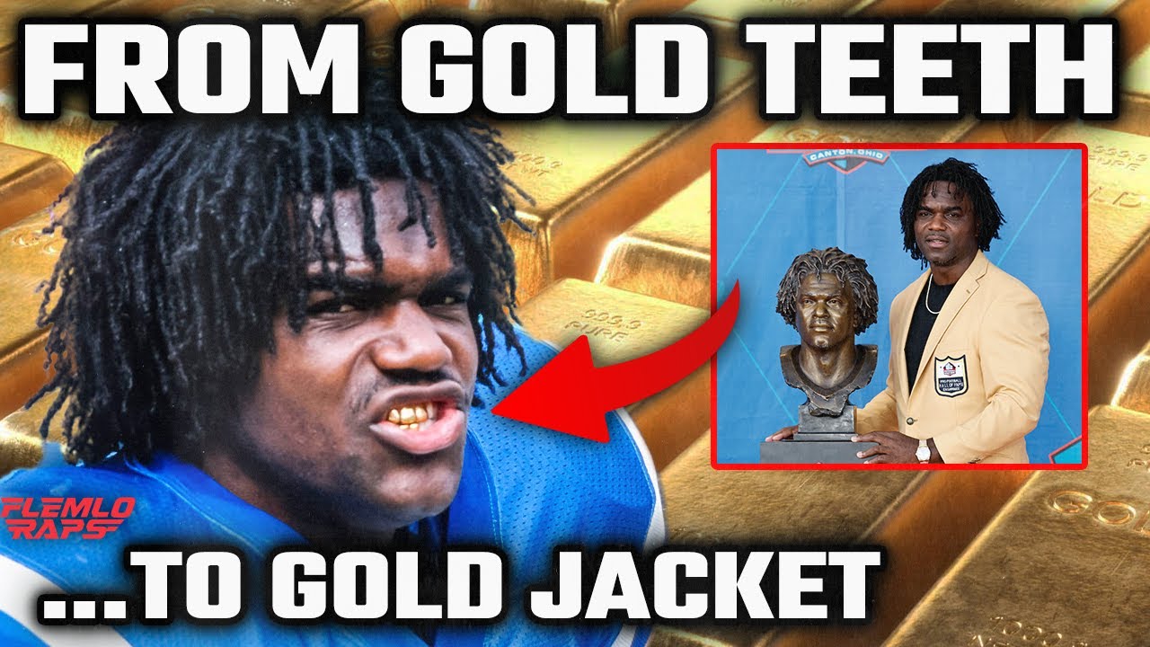 He Went From Gold Teeth to a Gold HOF Jacket! (What Happened To ...