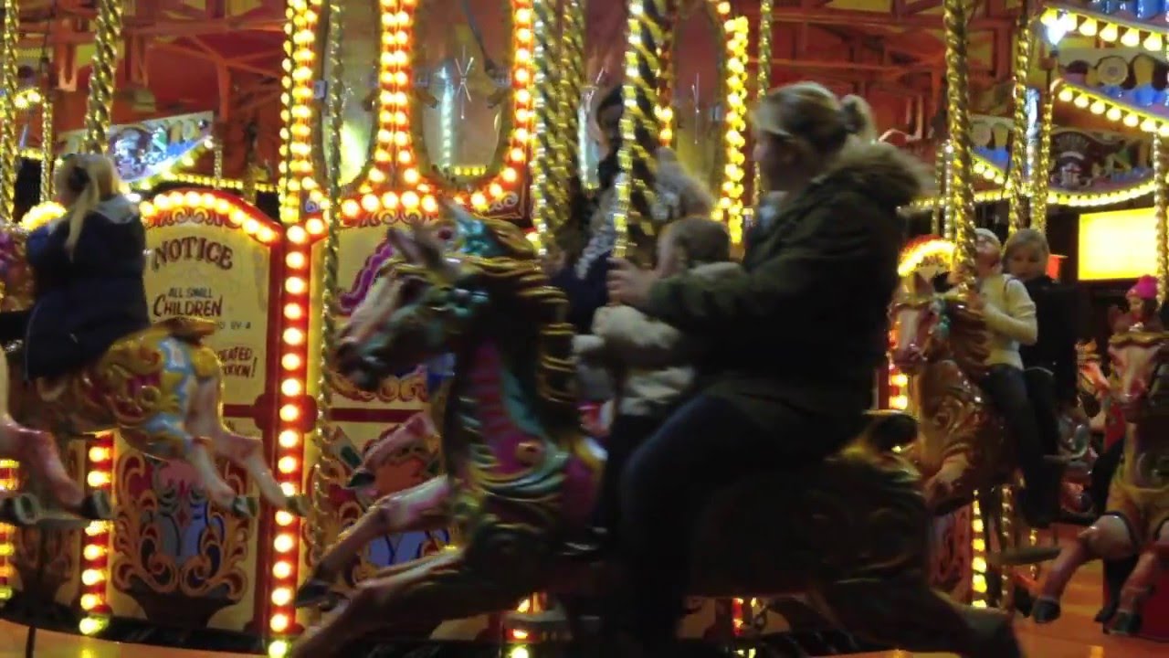 Fairground Frolics - YouTube