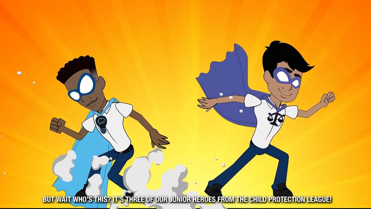 In-Depth With Dike Rostant - Child Protection Animated Quick Quiz - YouTube