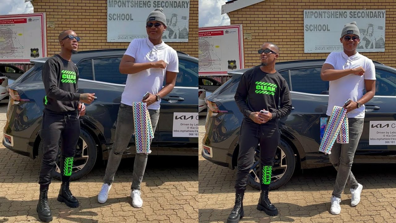 Makhekhe and Bravo B doing the Lord's Work | Potential Big brother ...