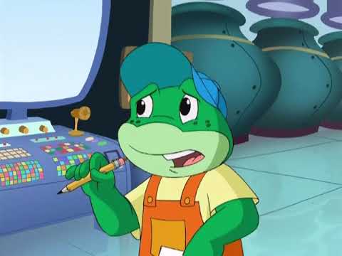 LeapFrog: The Talking Words Factory Part 3