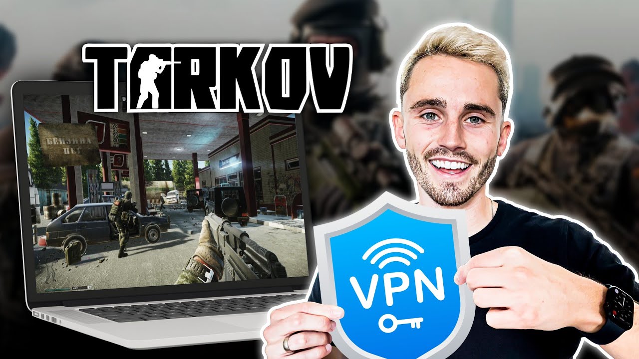 Can I Use a VPN for Tarkov? - YouTube