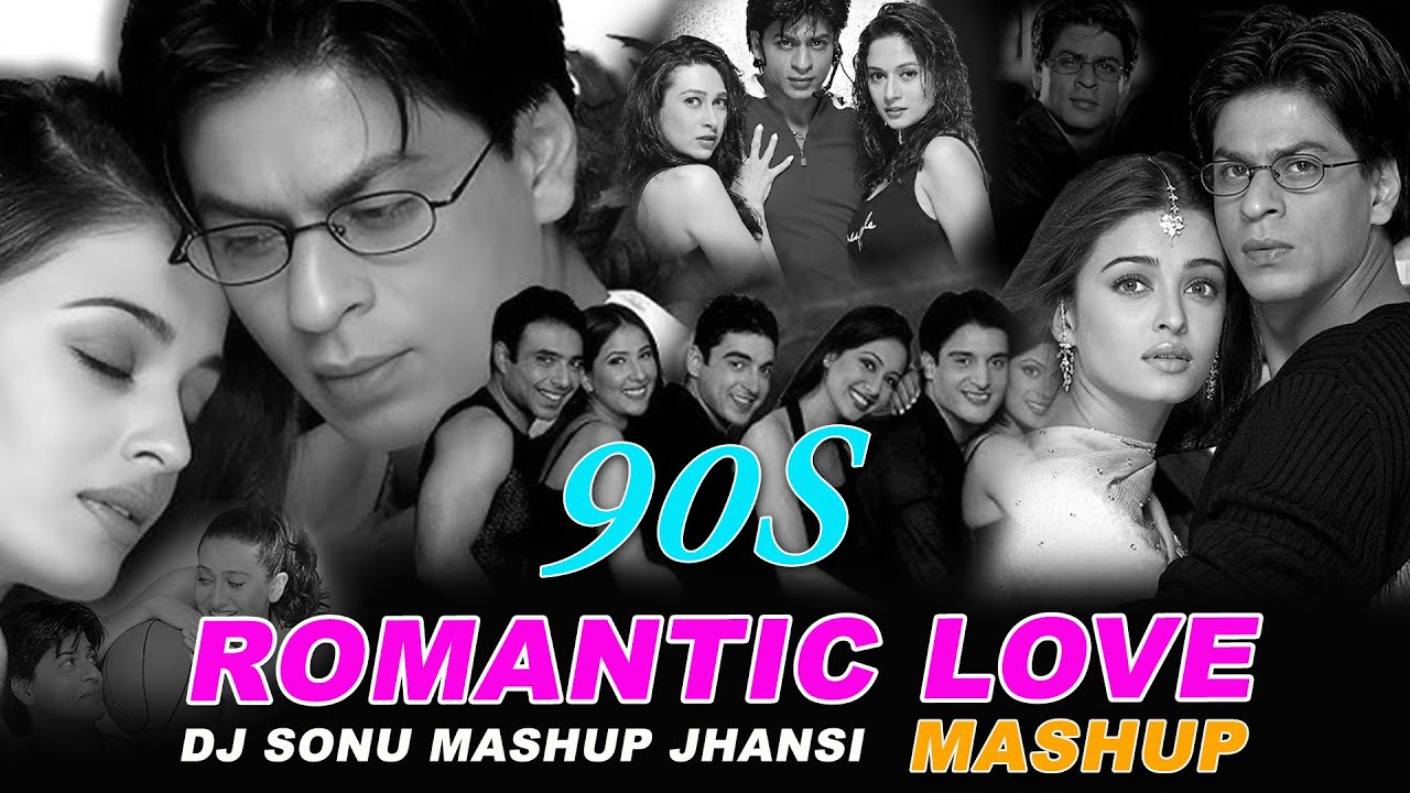 The Most 90s Romantic Love Songs 90s Romantic Love Mashup | 90s ...