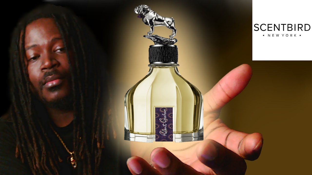 Robert Graham | Valour | Scent Bird | First Impressions - YouTube