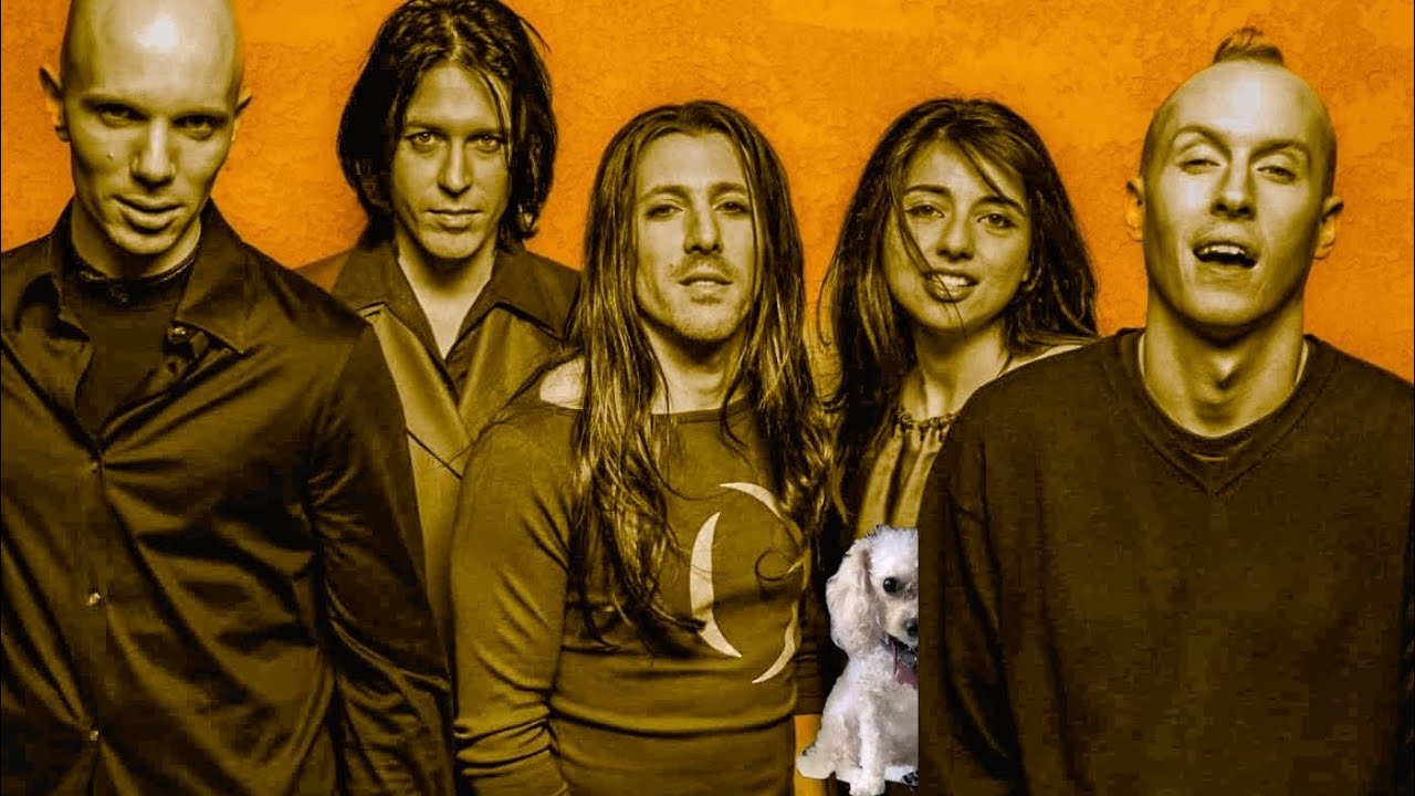 BRENA A Perfect Circle MAYNARD JAMES KEENAN Isolated Vocals Mer de Noms ...