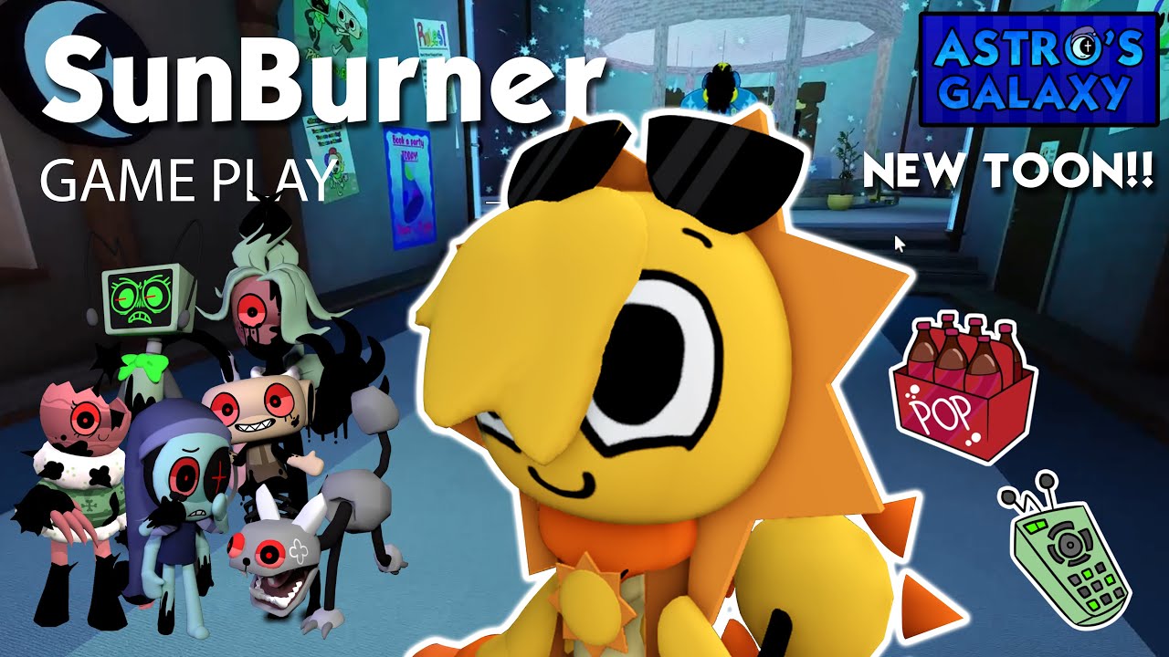 It's BACK With New Toon | Astro's Galaxy #roblox #dandysworld - YouTube