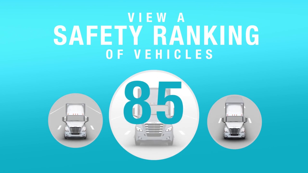 Improve Vehicle and Driver Safety With New Safety Scoring Reports - YouTube