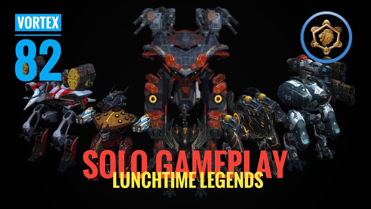 Lunchtime legends (Solo Gameplay) - YouTube