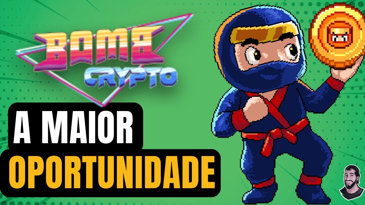 OFICIAL! BOMB CRYPTO VAI VOLTAR em 2024! VÃO USAR O TOKEN BCOIN ANTIGO ...