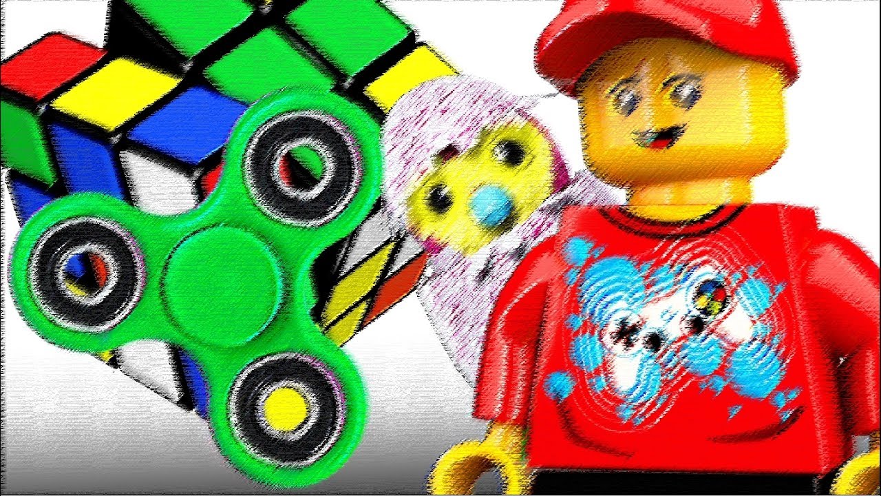 FUNNY TOYS Drawing Challenge! Fidget Spinners, Hatchimals (Pix2Pix ...