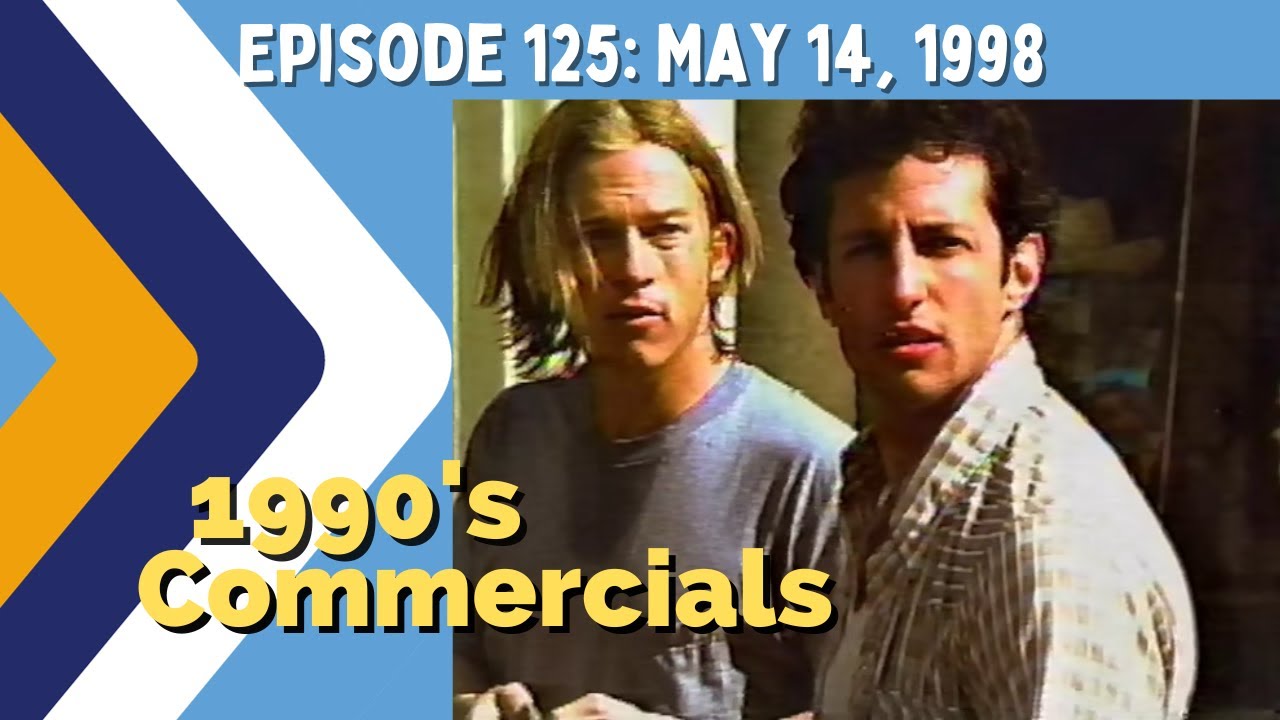 90s Commercials: Magic Johnson, Sports Authority, Cellular One, Zima ...