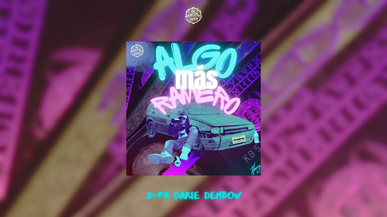 2-Pa darle Dembow-Champee - YouTube