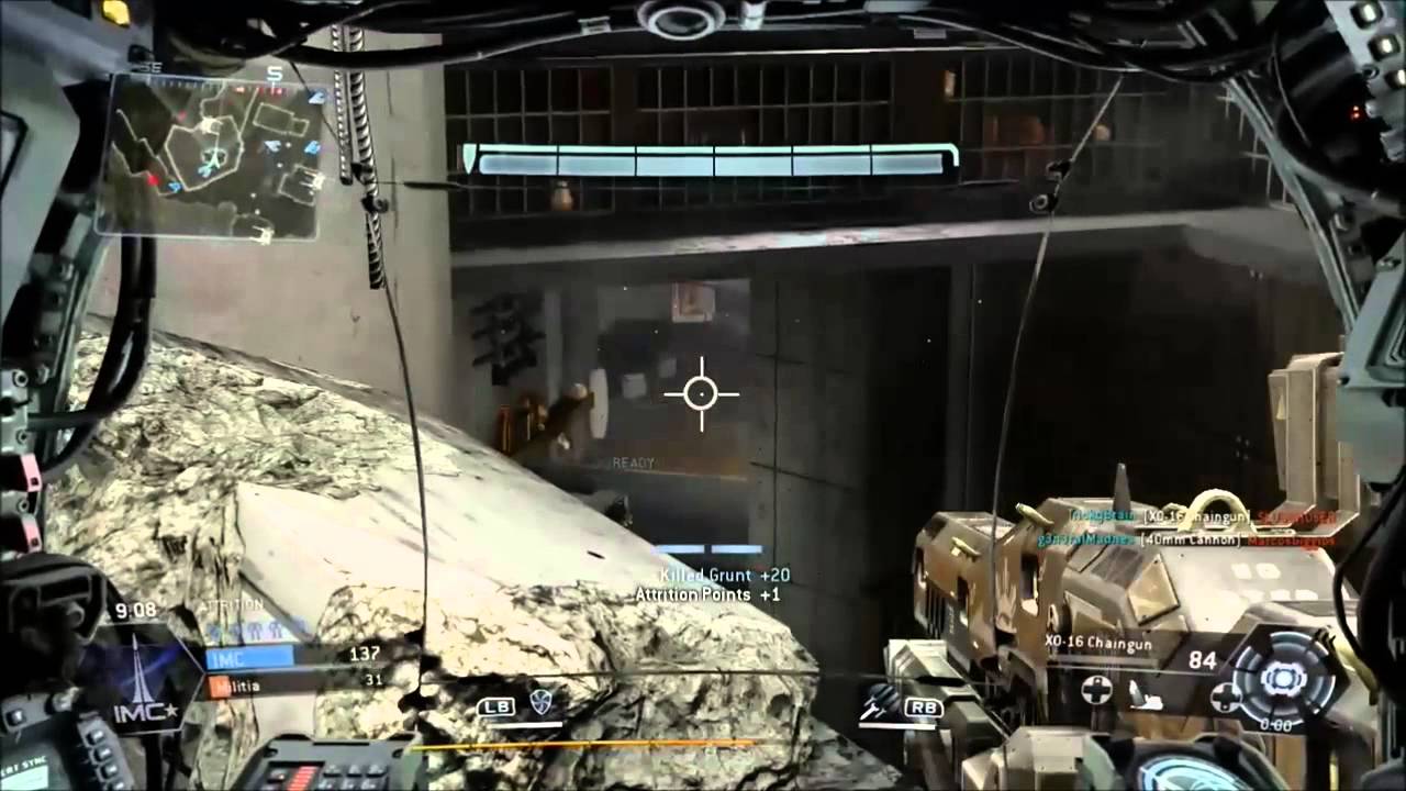 Titanfall DLC - First Map Pack Expectation (Attrition Gameplay) - YouTube
