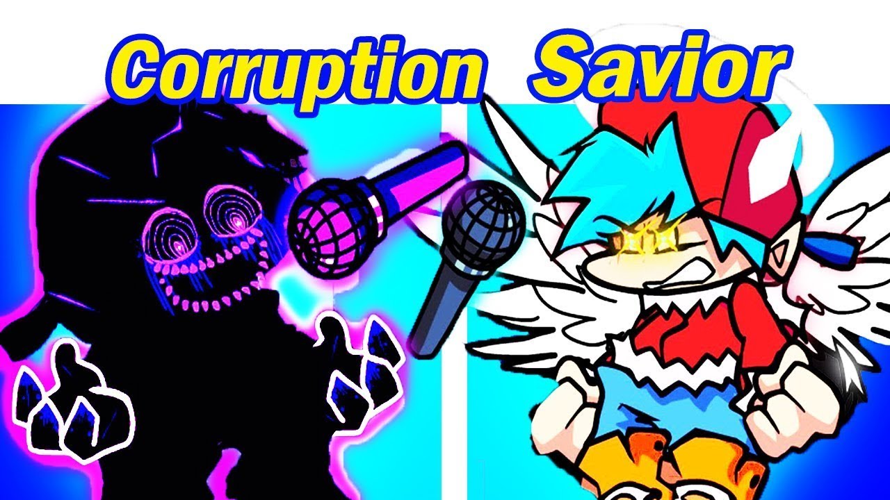 FNF Corruption Reimagined: Savior Timeline Mod - YouTube