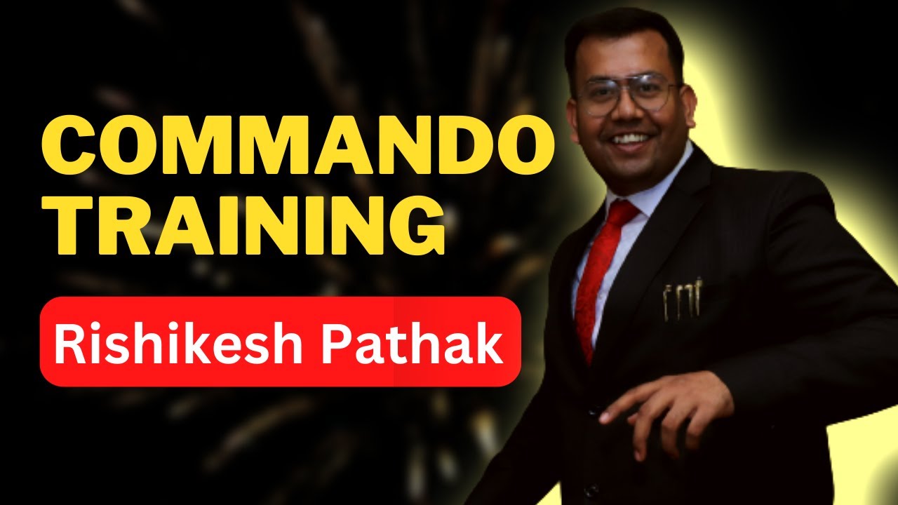 Commando Training - YouTube