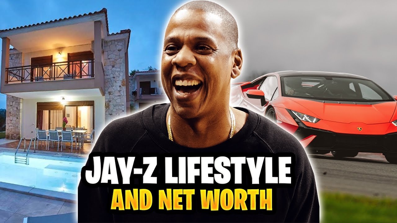 The Luxury Lifestyle of Jay-Z - Net Worth, Fortune, Car Collection ...