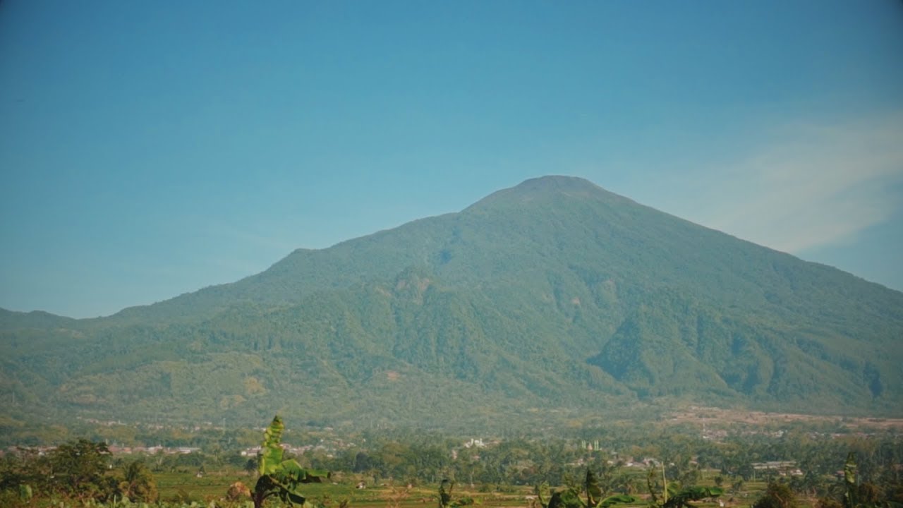 Rintisan Desa Wisata Cisantana Kec.Cigugur Kabupaten Kuningan - YouTube
