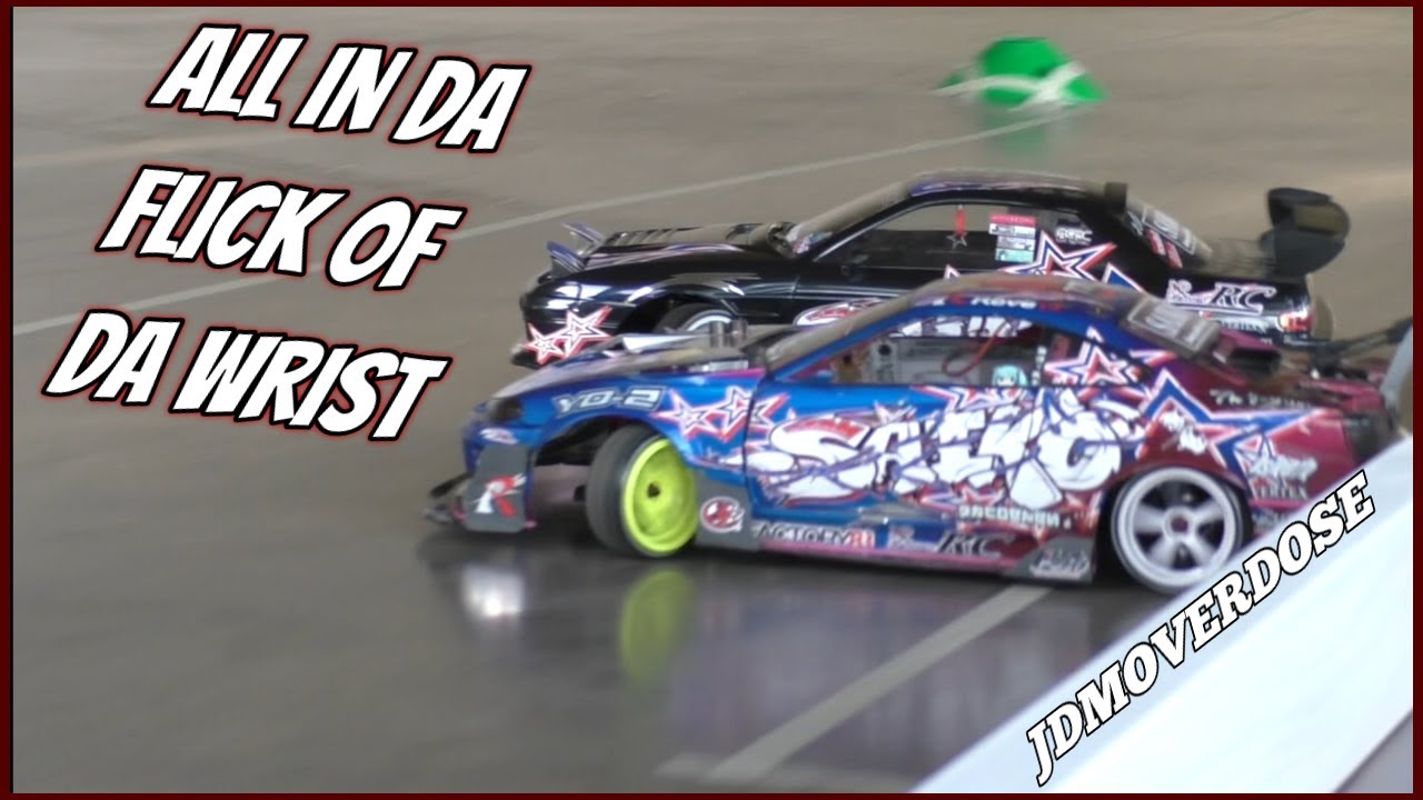 Kansai Flick Practice at the Dojo!! 1/10 scale Rwd Rc Drifting with ...