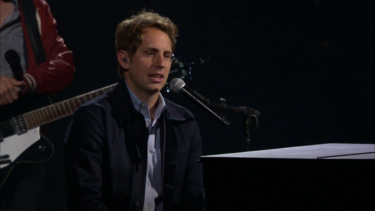 Ben Rector - Story behind and performance of "Men Who Drive Me Places ...