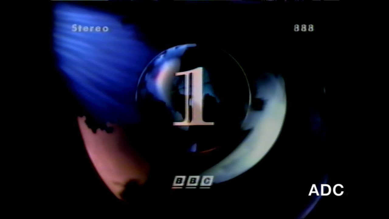 BBC1 trailers & links announcer David Allan 2nd January 1992 - YouTube