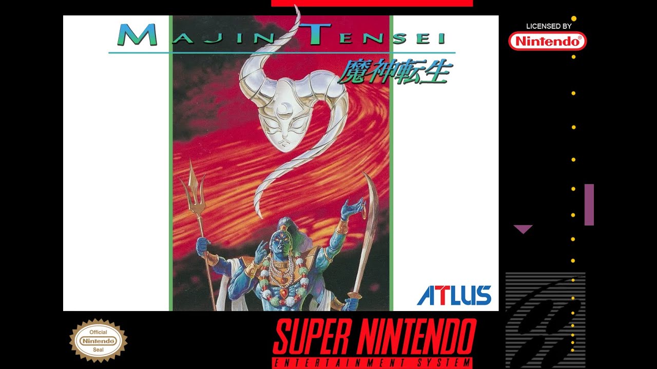 Majin Tensei: Part 5 - Belial's Army - YouTube