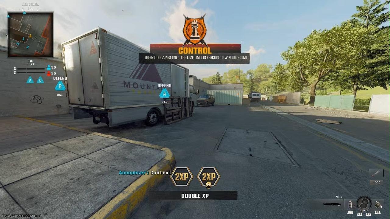 RANKED CONTROL REWIND Call of Duty Black Ops 6 - YouTube