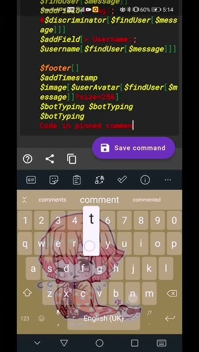Bdfd userinfo command [tutorial] #shorts #discord #bdfd #tutorial - YouTube