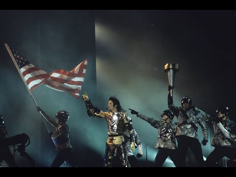 Michael Jackson - HIStory World Tour Live in Munich July 06, 1997 - HWT ...