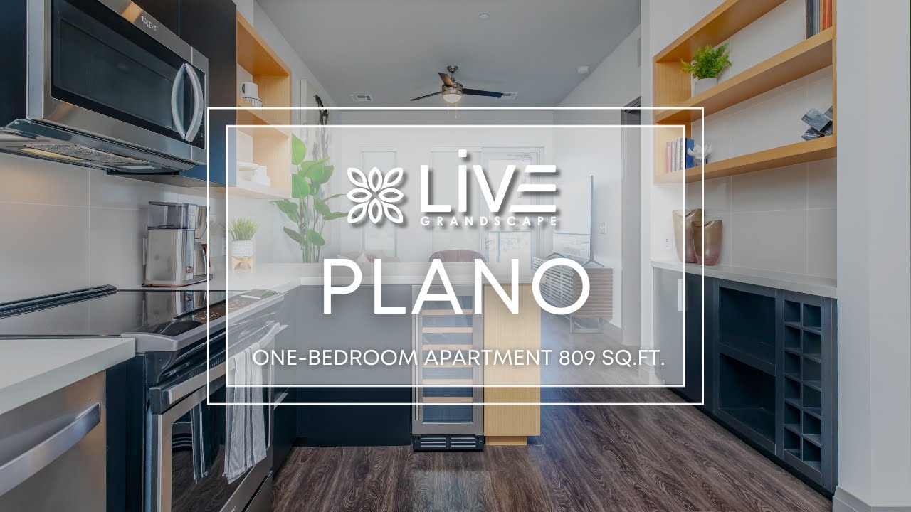 Live Grandscape: Video Tour of "Plano" - YouTube