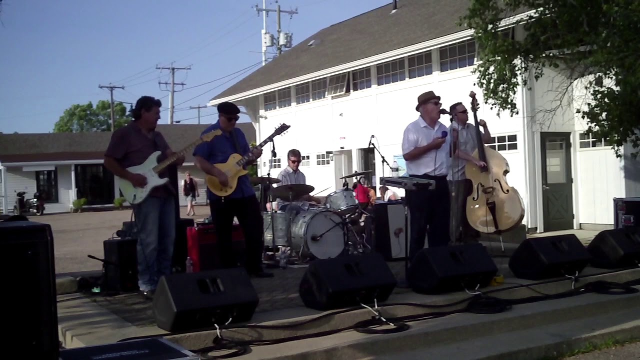 Ryan Hartt & The Blue Hearts "That Ain't It" - YouTube