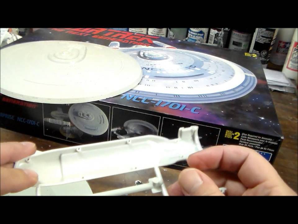 Enterprise C Update 1 MP4 - YouTube