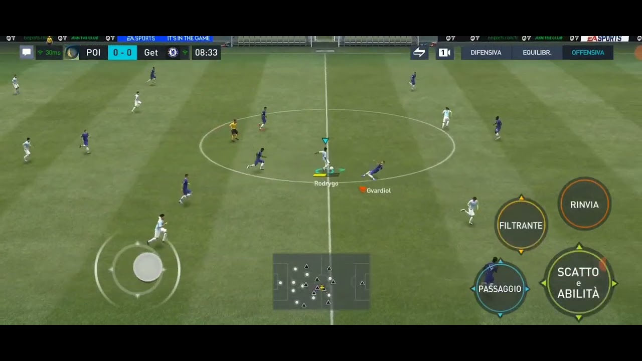 FIFA Mobile | Hernan Crespo - Unstoppable Striker - YouTube