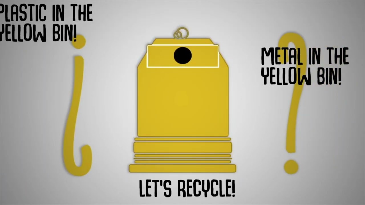 Recycle rap - YouTube