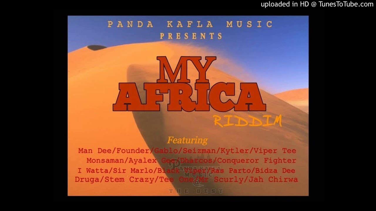 Man D ~ Baba Zimbabwe #Boss Kellz Riddim - YouTube