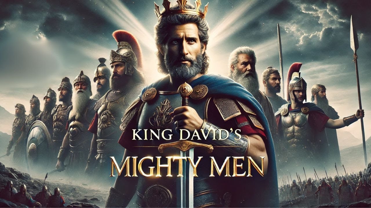 The Forgotten Warriors: King David's Mighty Men - YouTube