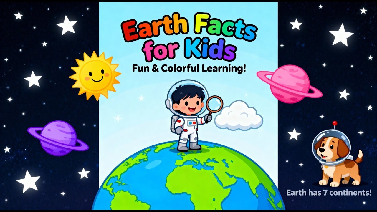 Why Can't We Feel the Earth Spinning? | Kids Science Explained - YouTube