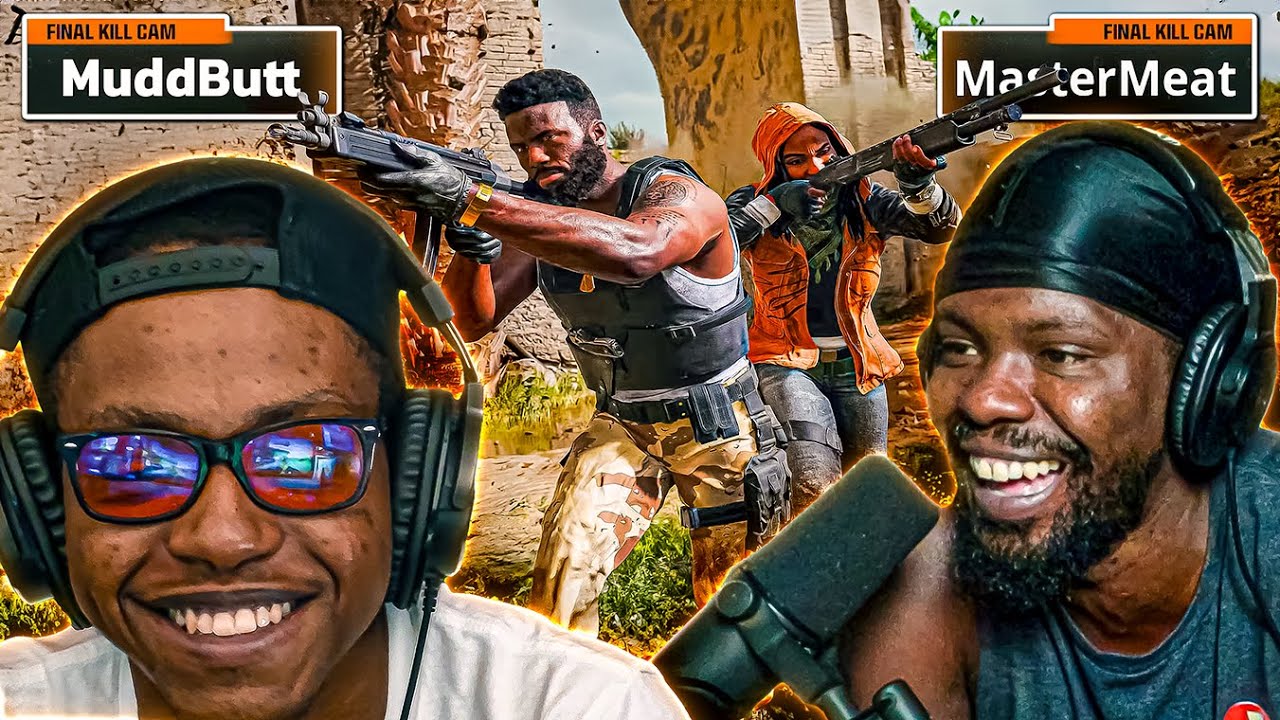 These Black Op 6 Gun Fight Names Are Diabolical! - YouTube