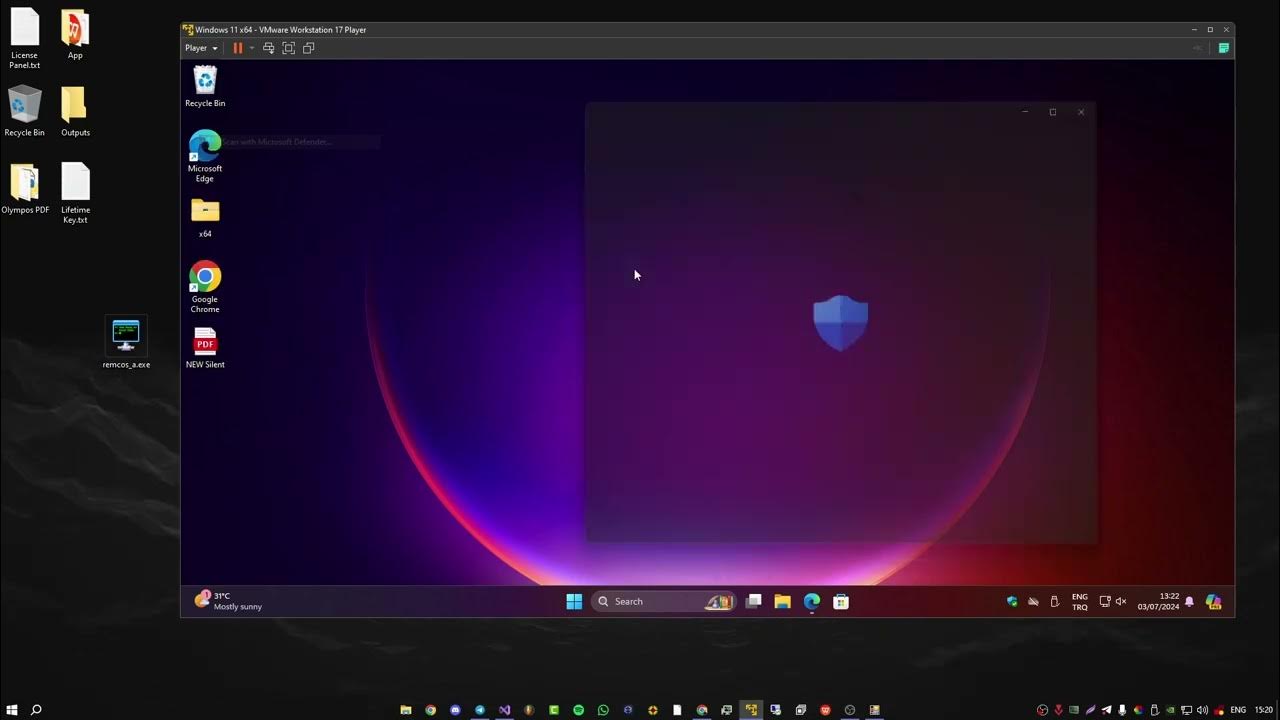 PDF Document Builder - Silent Exploit - Exe to PDF (Official Video) - YouTube