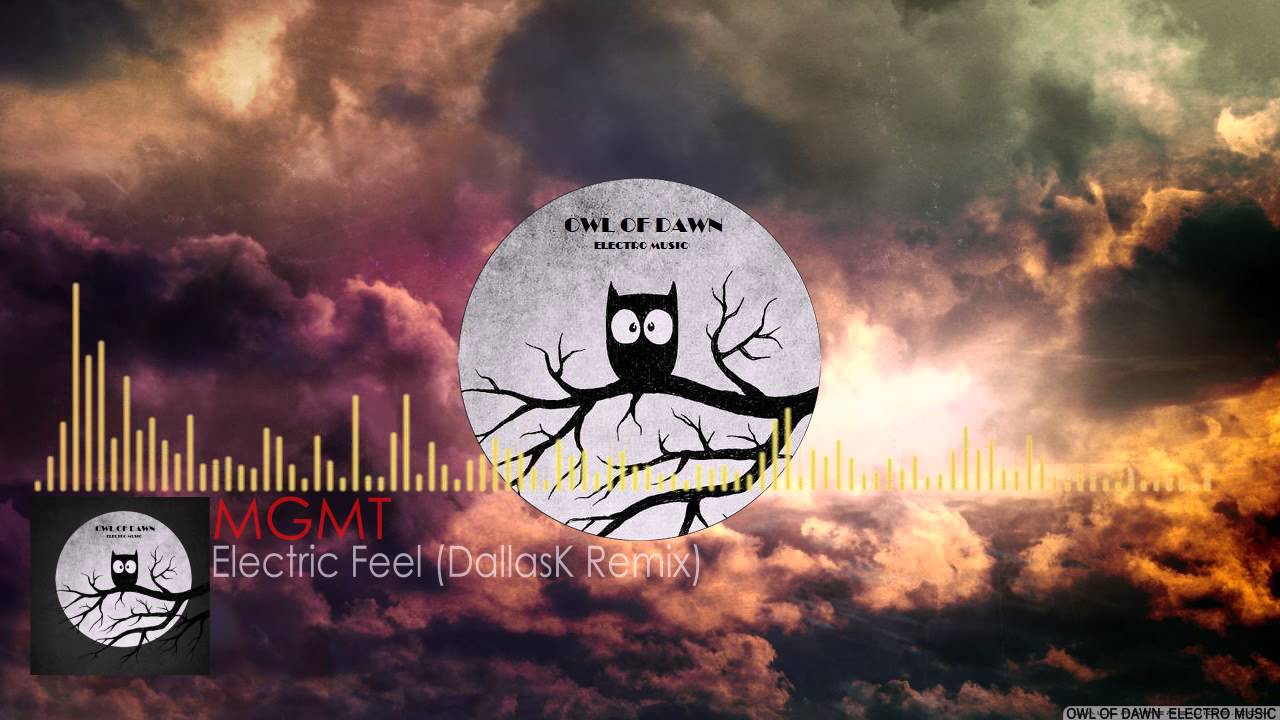 MGMT - Electric Feel (DallasK Remix) - YouTube